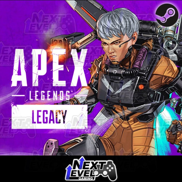 Jual NEW APEX LEGENDS - STEAM Backup DVD PC - DVD | Shopee Indonesia