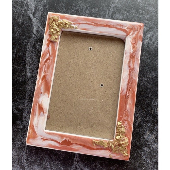 Jual Custom Pigura Foto | Resin Pigura | Frame Foto Wisuda Birthday ...