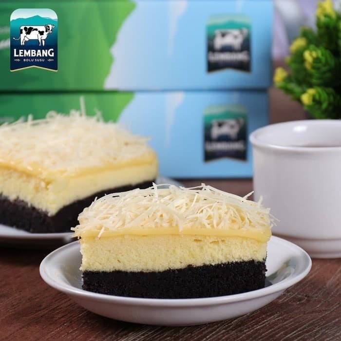 Jual Bolu Susu Lembang Khas Bandung | Shopee Indonesia