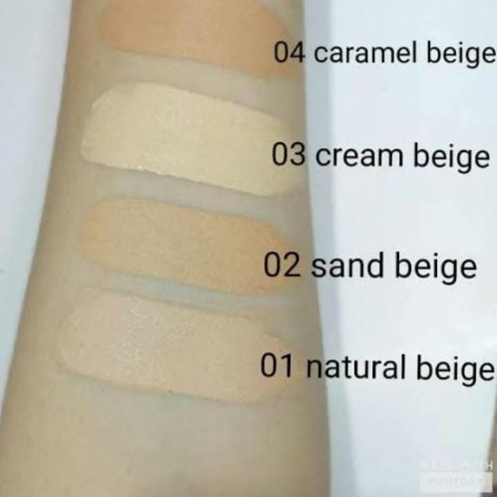 Jual Best - PIXY 4BB UV WHITENING CONCEALING BASE ., | Shopee Indonesia