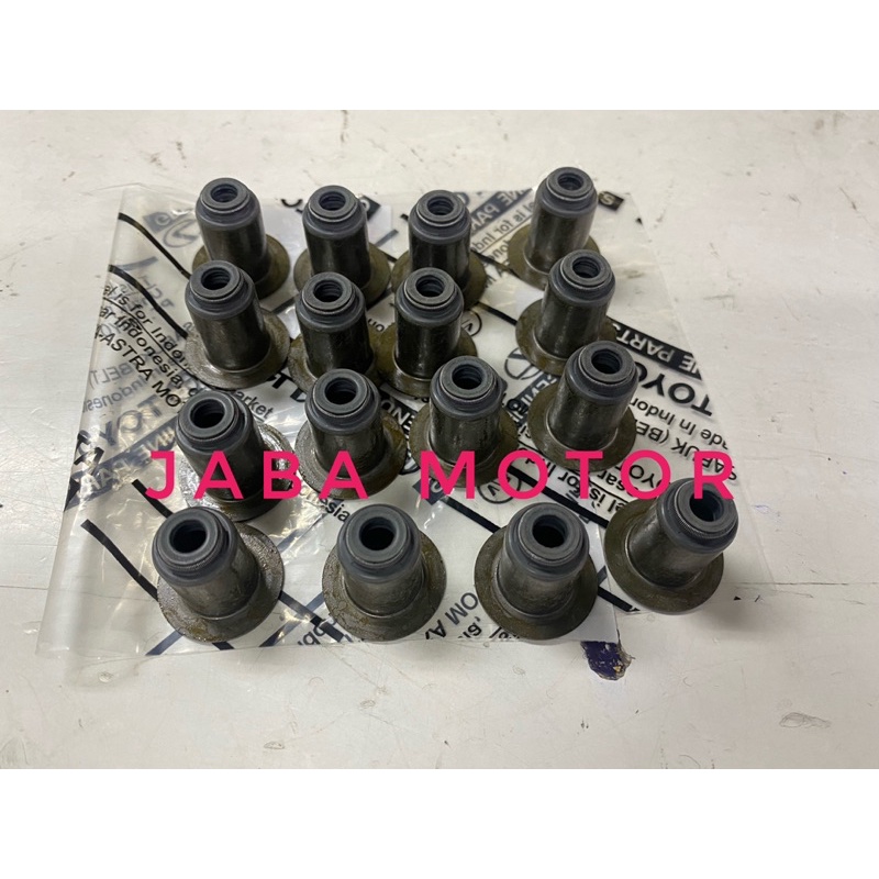 Jual Seal valve-Seal klep Innova reborn-Hilux Revo-new Fortuner 2GD ...
