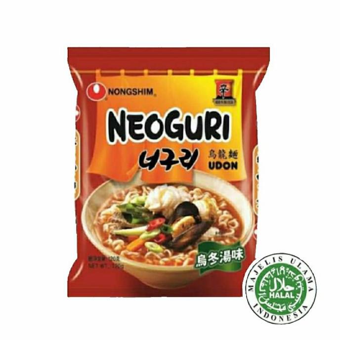 Jual [Logo HALAL] Chapaghetti + Neoguri 1 Set - Parasite Noodle Ramen ...