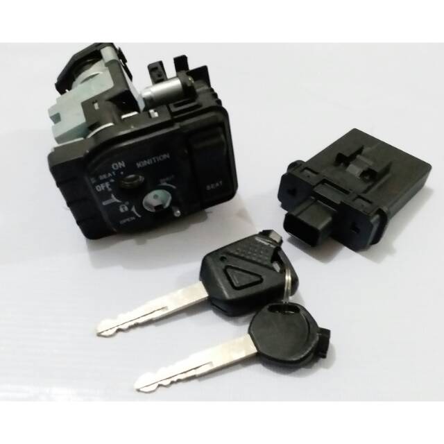 Jual KUNCI KONTAK SET VARIO 150 REMOTE HIGH QUALITY | Shopee Indonesia