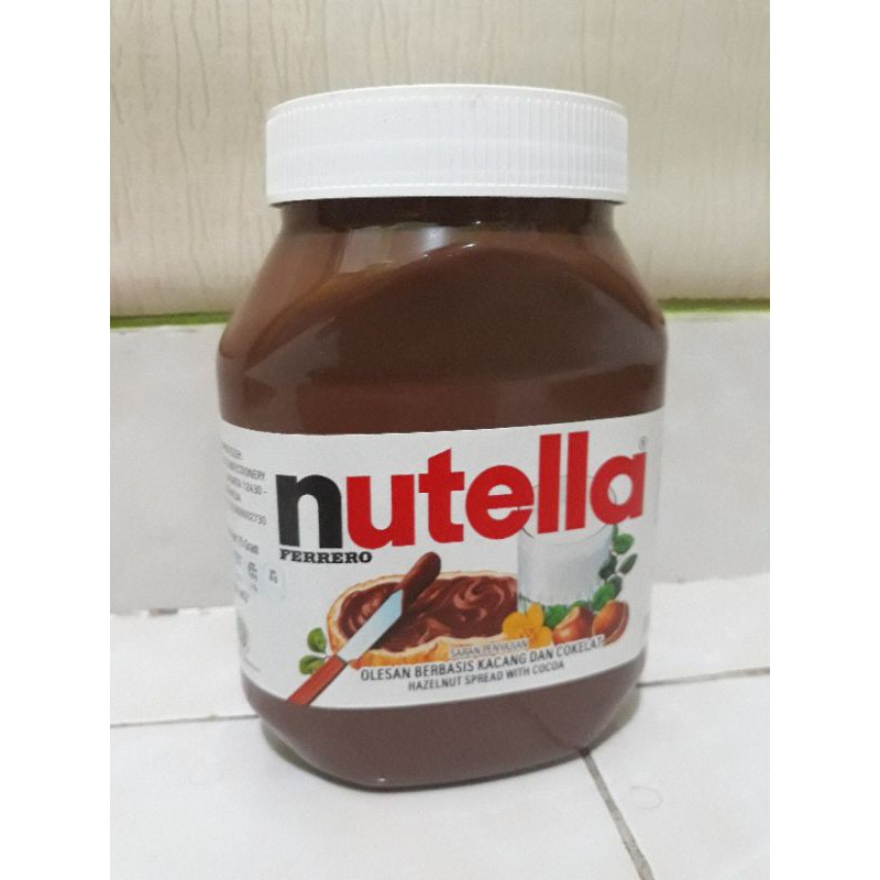 Jual NUTELLA 680g | Shopee Indonesia