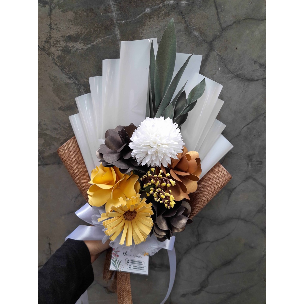 Jual Premium Bouquet Flower / Buket Bunga Premium / Buket Bunga / Buket ...