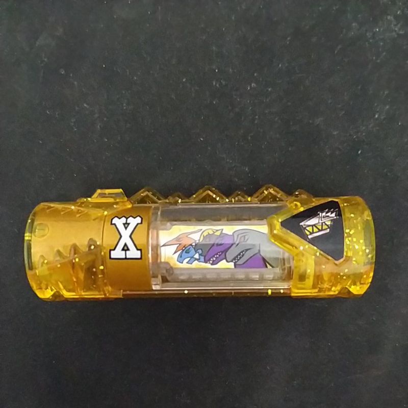 Jual Dx Sg Gp Zyudenchi Kyoryuger Sentai Power rangers dino charge energems | Shopee Indonesia