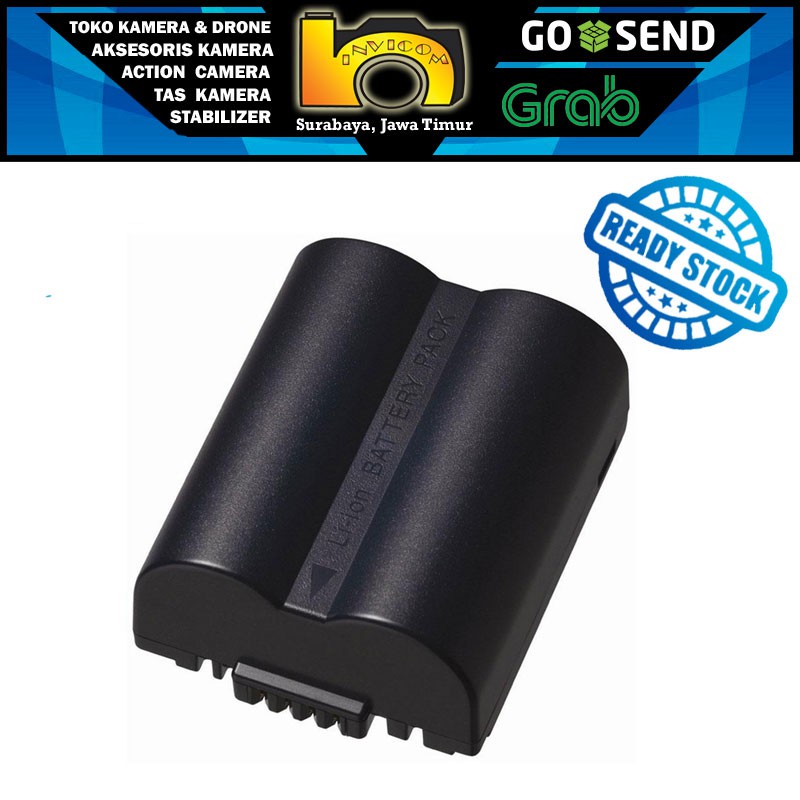 Jual Battery Baterai Panasonic CGR-S006E CGA-S006A S006 S006E S 006 / DMW-BMA7 BMA7 BMA 7 OEM ...
