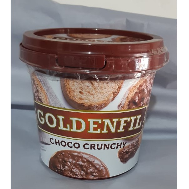 Jual Goldenfil Choco Crunchy | Shopee Indonesia