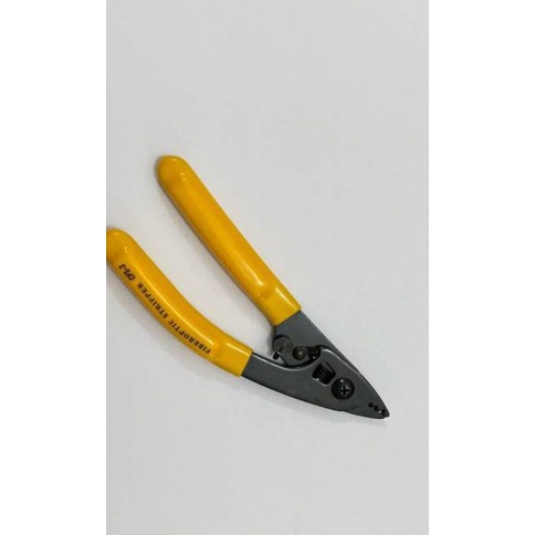 Jual Fiber Optik Stripper Lubang 3 CFS-3 Fiber Stripper Cutter Cable fo ...