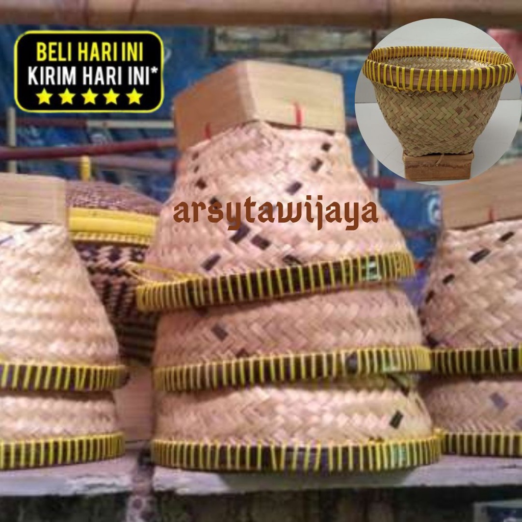 Jual Tempat Nasi Bambu Cepon Bambu Shopee Indonesia