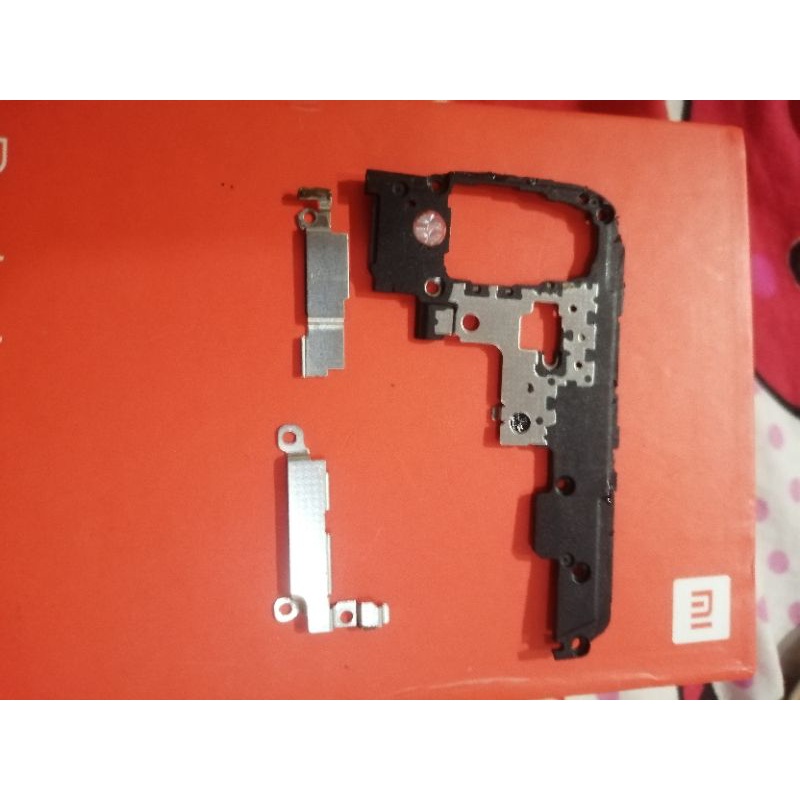 Jual Tutup mesin dan kaleng penutup konektor + buzzer redmi note 7 ...