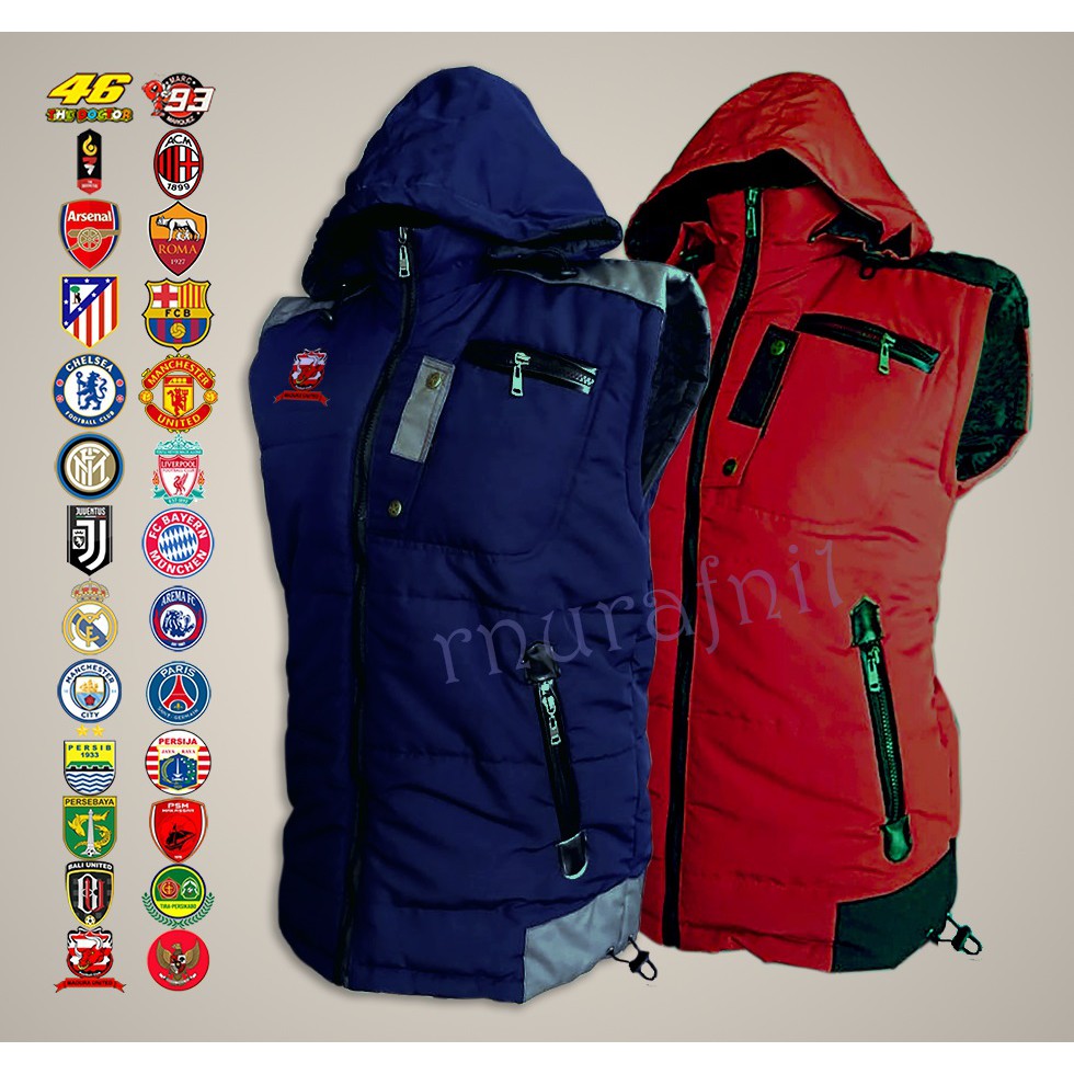 Jual ROMPI BIKERS WATERPROOF TERPOPULER COCOK BUAT NONGRONG CLUB MDR ...