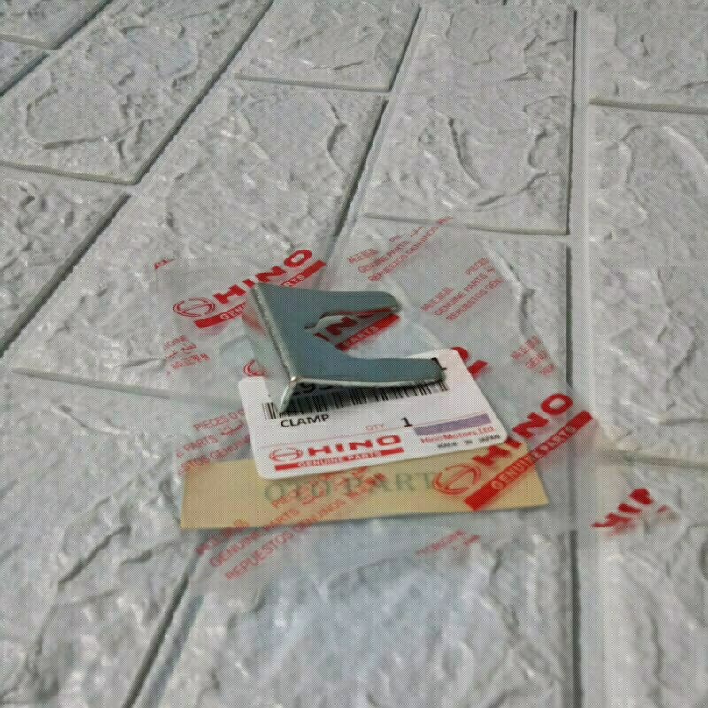 Jual kelem kabel versneling hino lohan fm260ti fm320 clamp cable ...