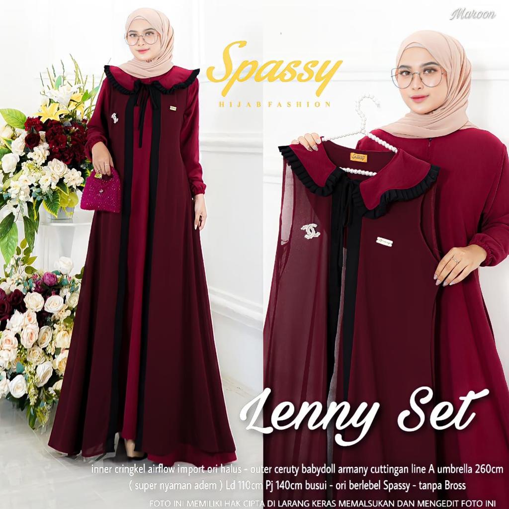 Jual LENNY SET MAXY BY SPASSY | Shopee Indonesia