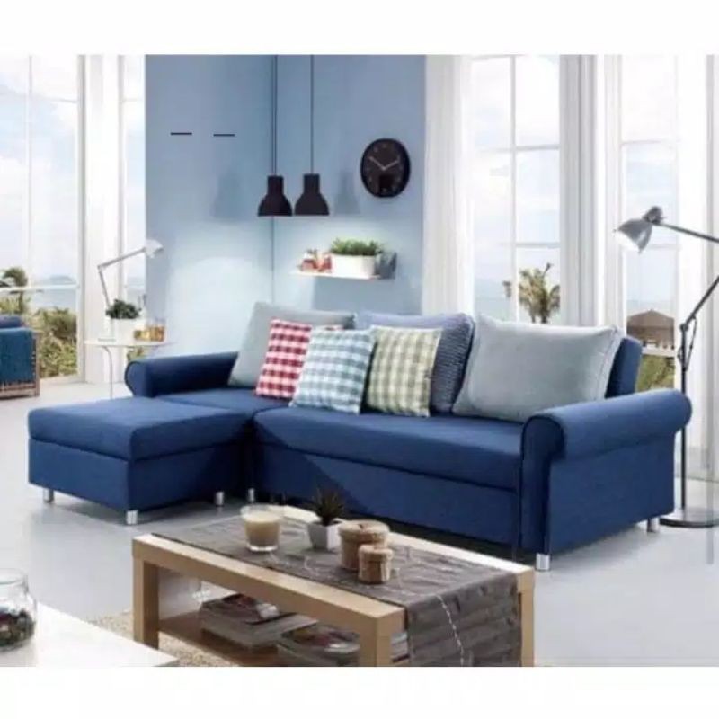 Jual sofa plus puk tanpa meja | Shopee Indonesia