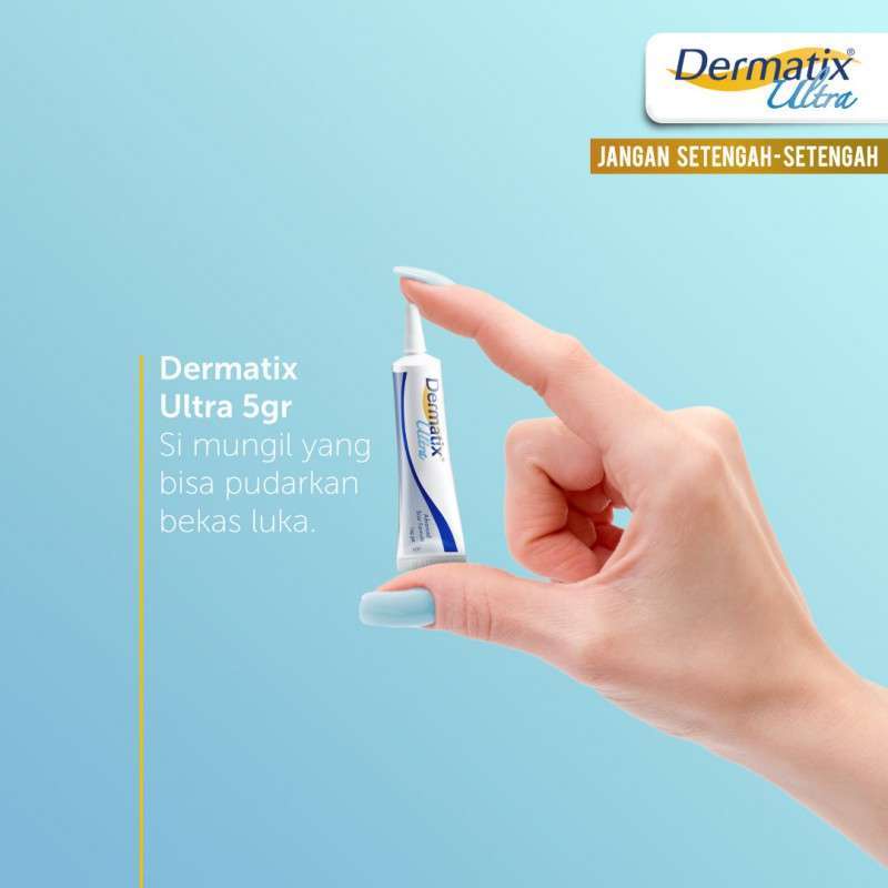 Jual DERMATIX ULTRA (TRANSFARMA). | Shopee Indonesia