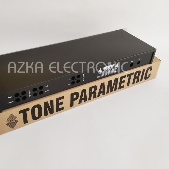Jual ♔ Box Parametrik Tone Control Ranic | Shopee Indonesia