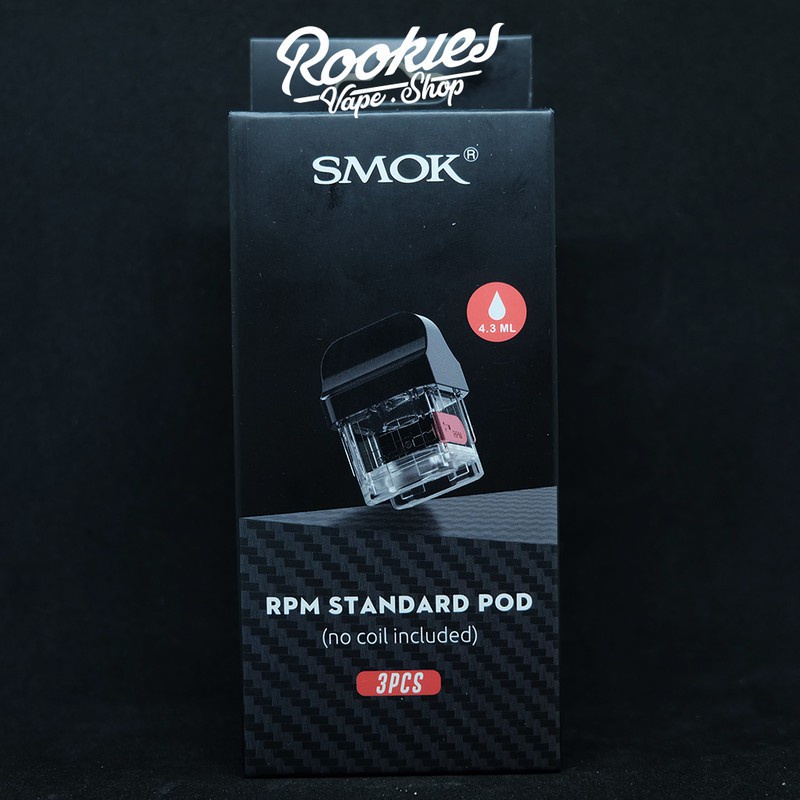 Jual Smok RPM40 Cartridge for Coil RPM AC045 | Shopee Indonesia