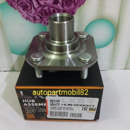 Jual Nap Roda Depan Toyota Soluna | Shopee Indonesia