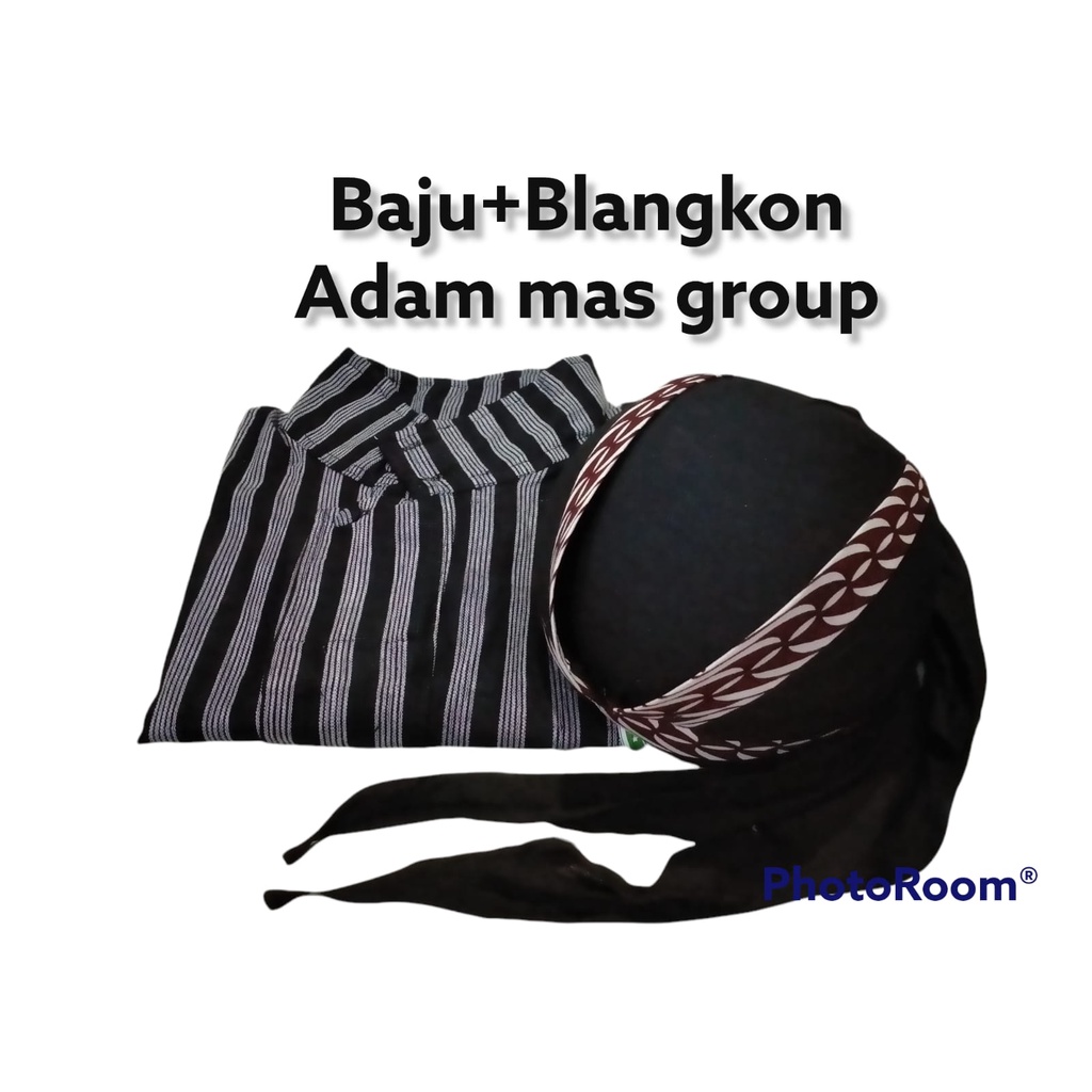 Jual Baju lurik jawa pria dewasa/Baju surjan lurik pria dan blangkon ... Jual Baju lurik jawa pria dewasa/Baju surjan lurik pria dan blangkon ...