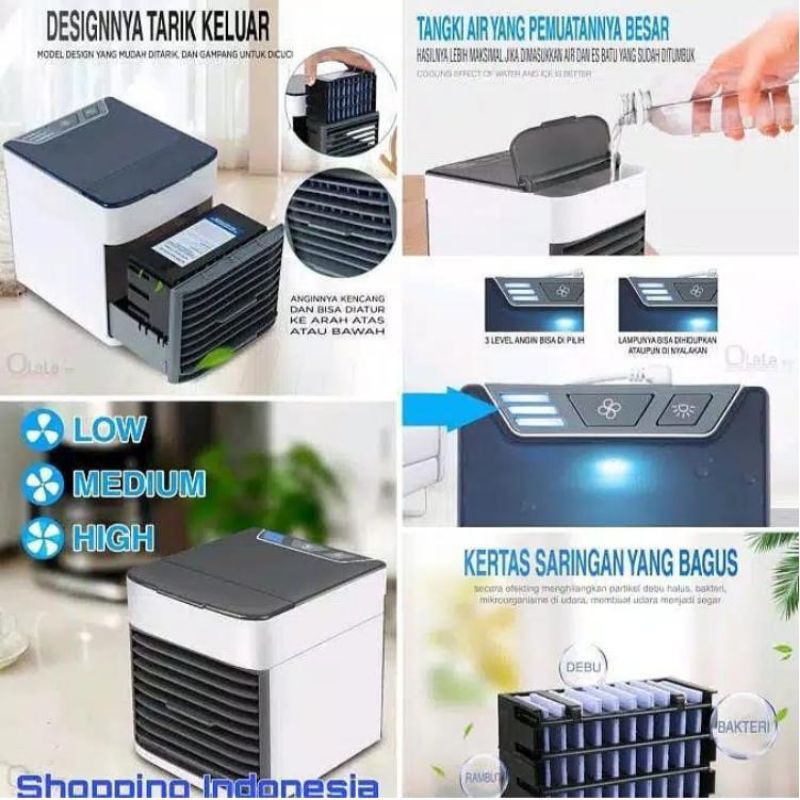 Jual Ac Mini Arctic Air Ultra | Shopee Indonesia