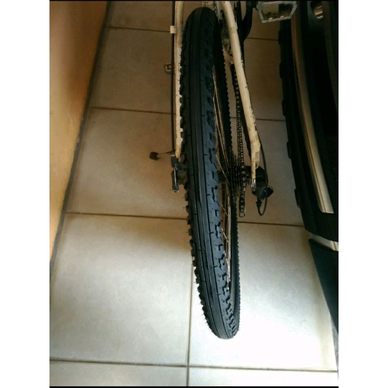 Jual BAN LUAR SEPEDA 26 x 1.90 SWALLOW DELI TIRE MTB HYBRID GRAVEL TRAVEL LITE TOURING | Shopee ...