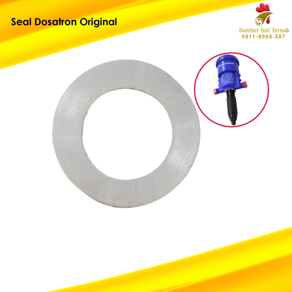 Jual Seal Karet Dosatron Original - Spare Part Dosatron - Alat Ternak Ayam | Shopee Indonesia