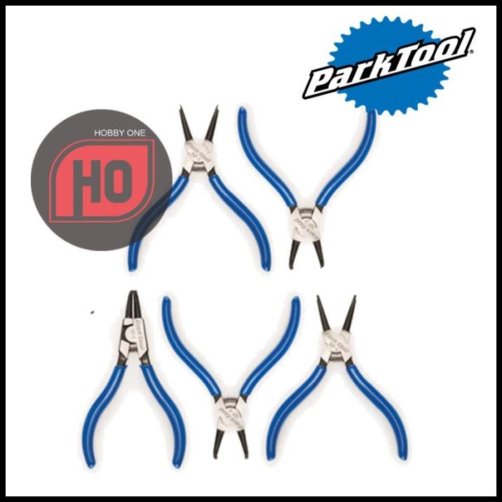 Jual Park Tool Rp-Set.2 Retaining Ring Pliers Set | Shopee Indonesia
