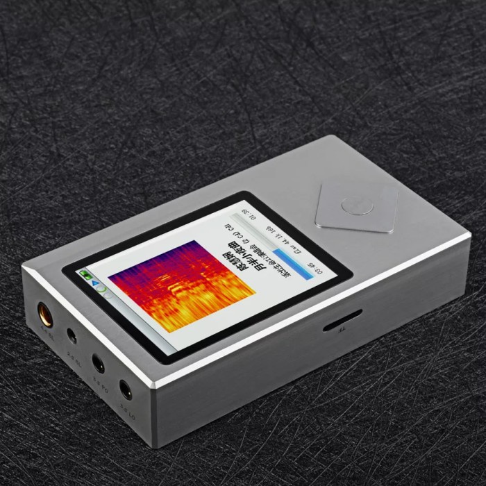 Jual {adewinastore} Zishan Z4 - DAP with Dual DAC ES9038Q2M New No ...