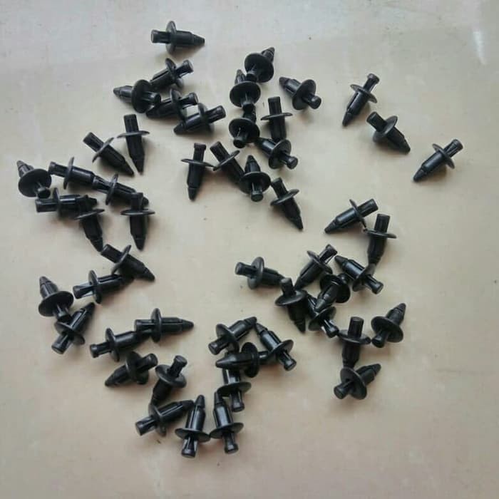 Jual Kancing Klip Body Motor Yamaha NMAX LEXI AEROX Honda CBR VARIO ...