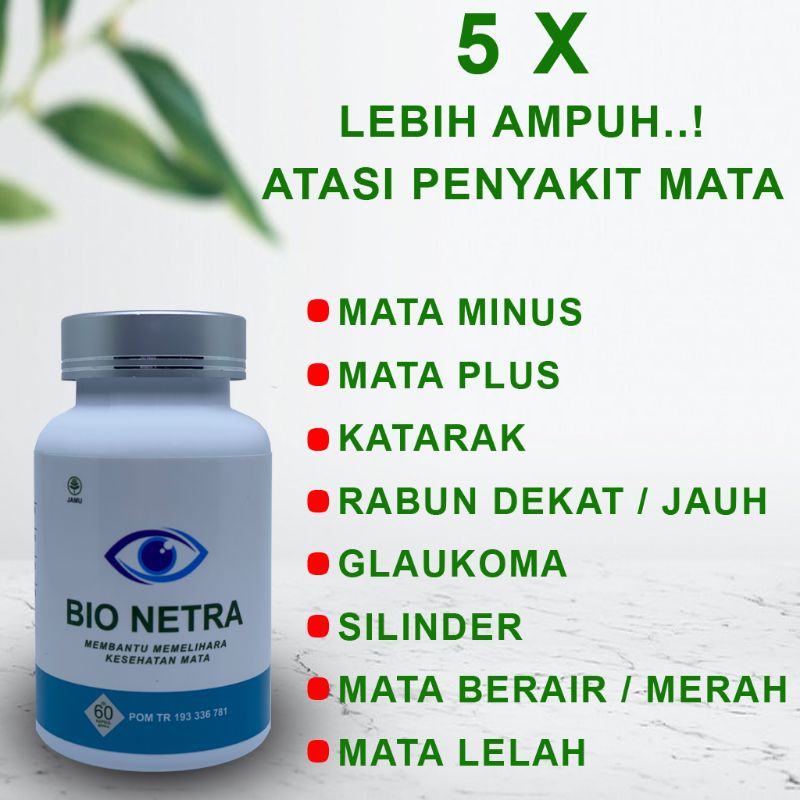 Jual BIO NETRA OBAT MATA HERBAL AMPUH MENGOBATI SEGALA MACAM PENYAKIT ...