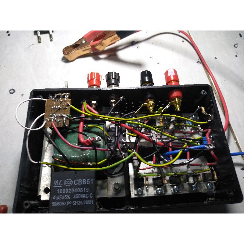 Jual pac mosfet 500w | Shopee Indonesia