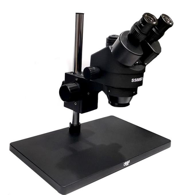 Jual Mikroskop Trinokuler 99P S500 B10 / Microscope Trinocular Gsm S500 ...