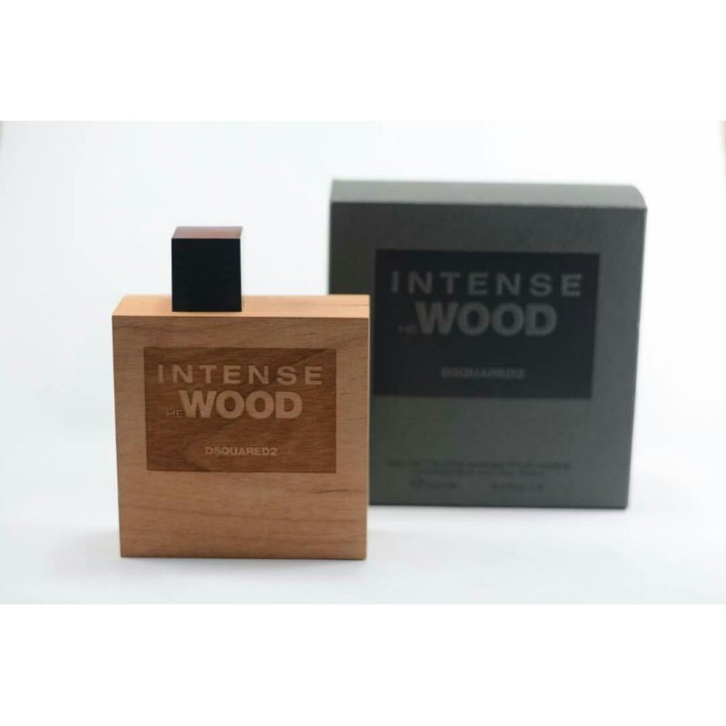 Jual Parfume Dsquared 2 Intense Wood EDT 100ML Parfum Dsquared Intense ...