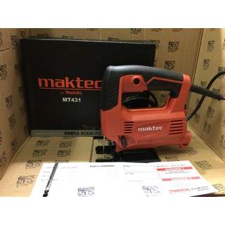 Jual Mesin Gergaji Jigsaw Maktec MT431 | Shopee Indonesia