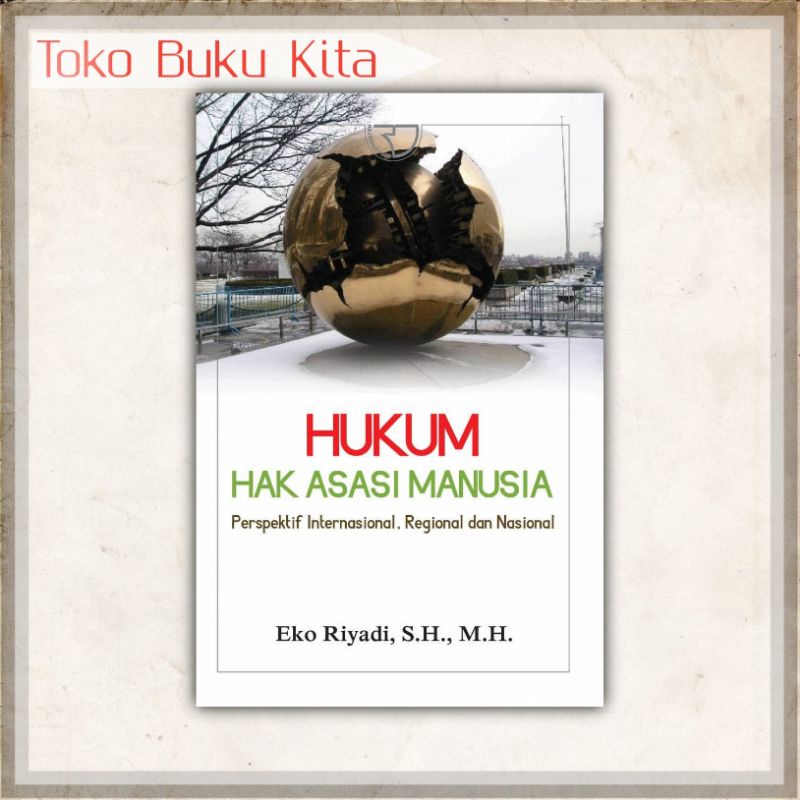 Jual HUKUM HAK ASASI MANUSIA EKO RIYADI | Shopee Indonesia Jual HUKUM HAK ASASI MANUSIA EKO RIYADI | Shopee Indonesia