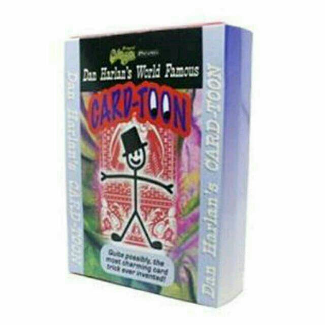 Jual Alat sulap kartu card toon | Shopee Indonesia Jual Alat sulap kartu card toon | Shopee Indonesia