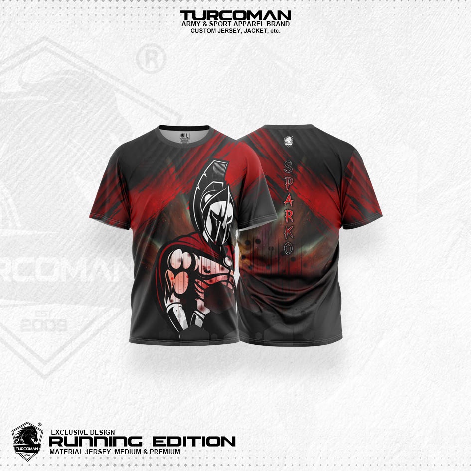 Jual RUNNING EDITION/JERSEY RUNNING/KAOS/PAKAIAN/KAOS FULL PRINTING ...