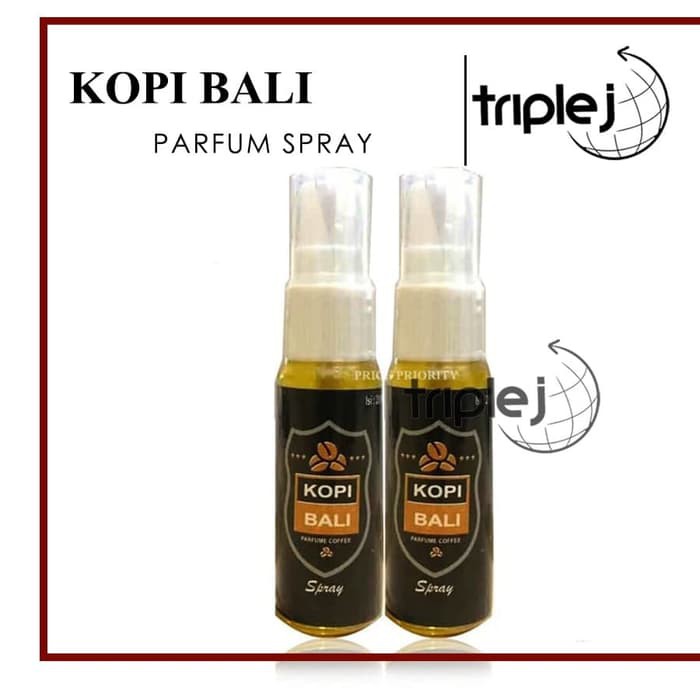 Jual Parfum Kopi Bali Ori SPRAY 50ml - Pengharum Wangi Kopi Bali Spray ...