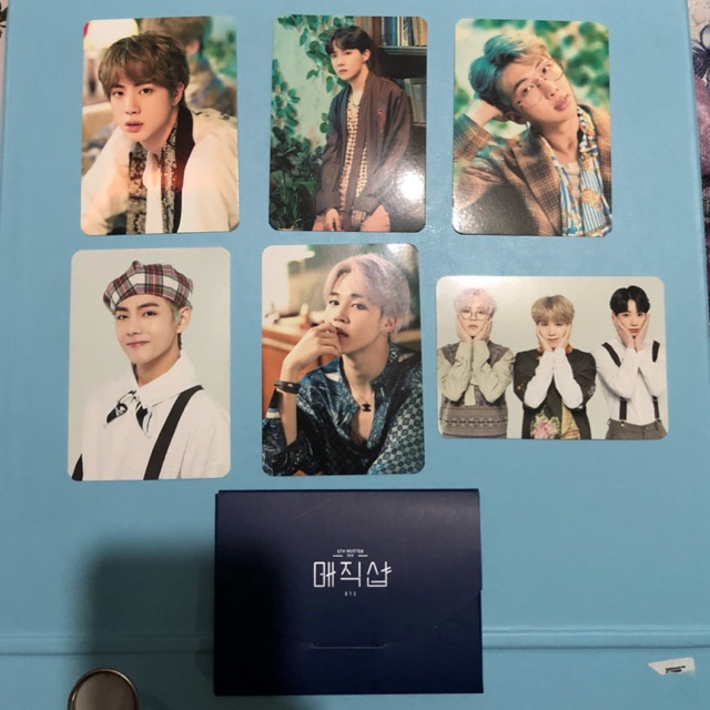Jual MINI PC BTS 5th Muster | Shopee Indonesia