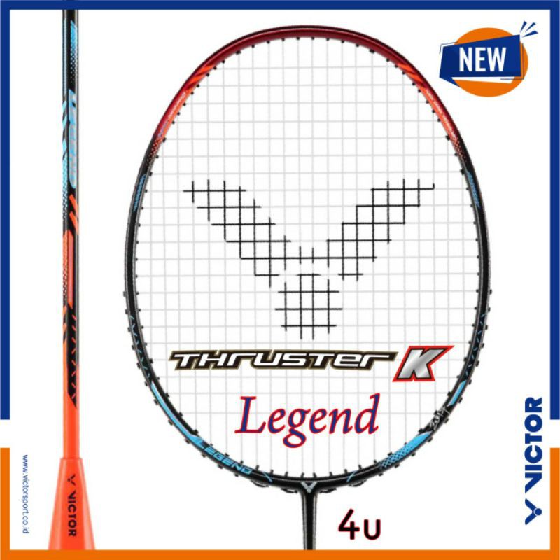 Jual raket victor LEGEND | Shopee Indonesia