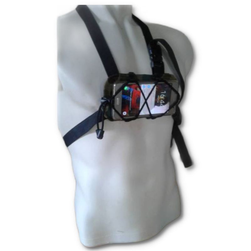 Jual Chest strap dada untuk HP handmade | Shopee Indonesia