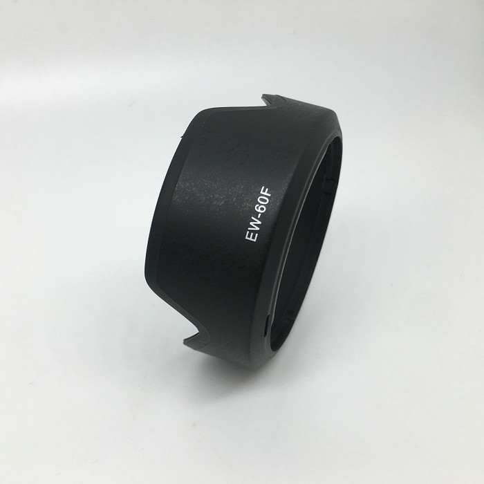 Jual lens Hood lensa EW-60F for Canon EF-M 18-150mm f/3.5-6.3 IS STM (EOS M) flower | Shopee ...