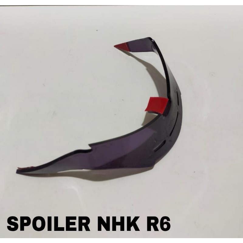 Jual Spoiler nhk R6 / spoiler nhk r1 | Shopee Indonesia
