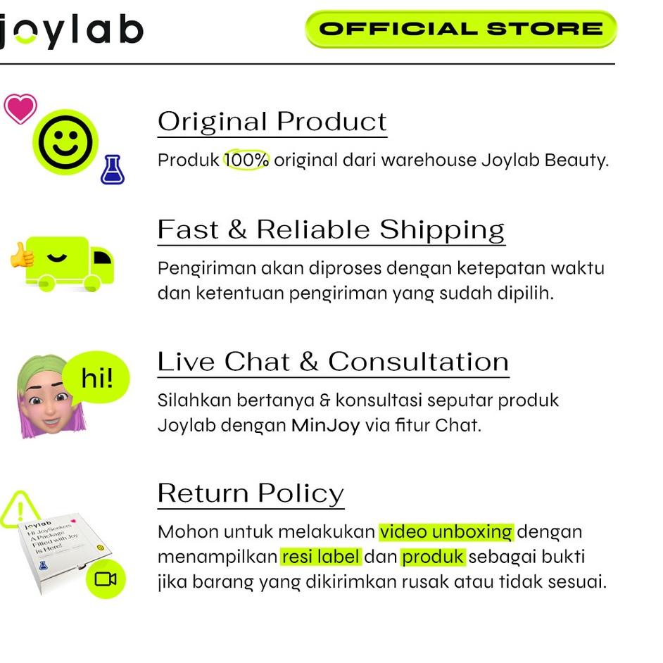 Jual code5l5Kz--Joylab Brighter Sun-Day SPF 50 PA++ - 50 gr / Sunblock ...