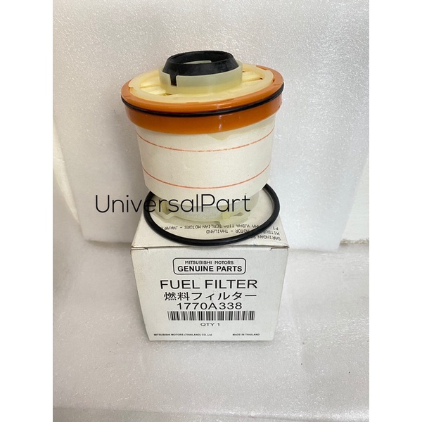 Jual FUEL FILTER FILTER SOLAR ALL NEW TRITON // FUEL FILTER TRITON 2.5 ...