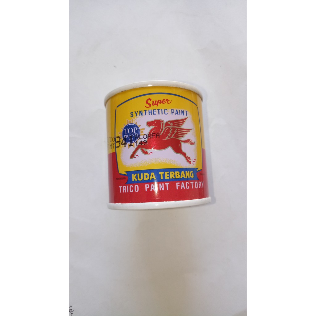 Jual Cat Kuda Terbang Cat Kayu besi plastik Biru 928 | Shopee Indonesia