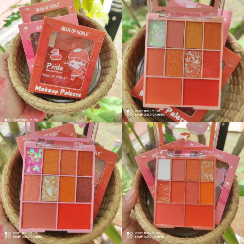 Jual IMAN EYESHADOW CUTEGIRL (harga/pcs) | Shopee Indonesia