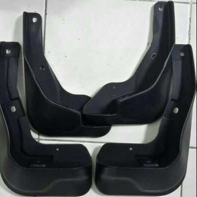Jual Mudguard / Mud Guard / Karpet Lumpur Mobil Calya / Sigra Good ...