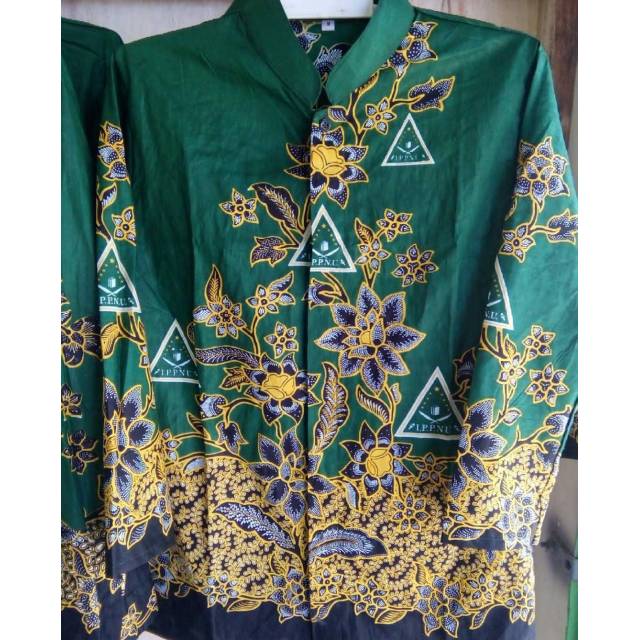 Jual BATIK IPPNU PEKALONGAN, batik ippnu nasional, batik ipnu ippnu ...